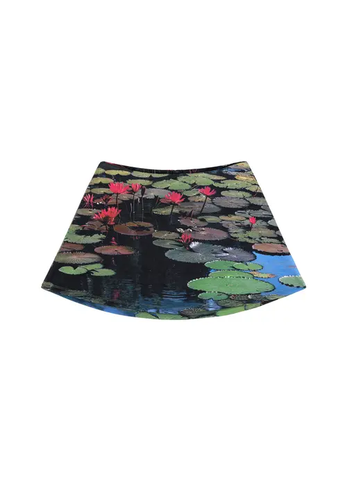 TYLER MCGILLIVARY Zoey Mini Skort