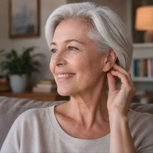 PURSONIC Otc Hearing Aids For Adults With 4 Hearing Modes & 6 Adjustable Volume Levels