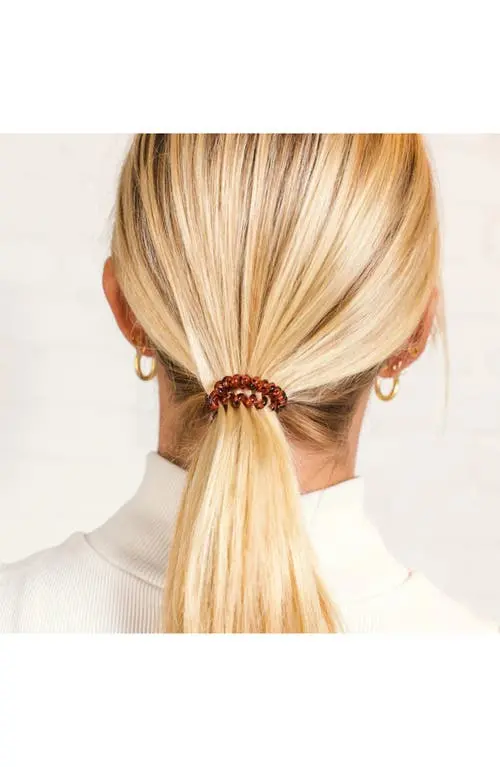 TELETIES Coil Hair Ties