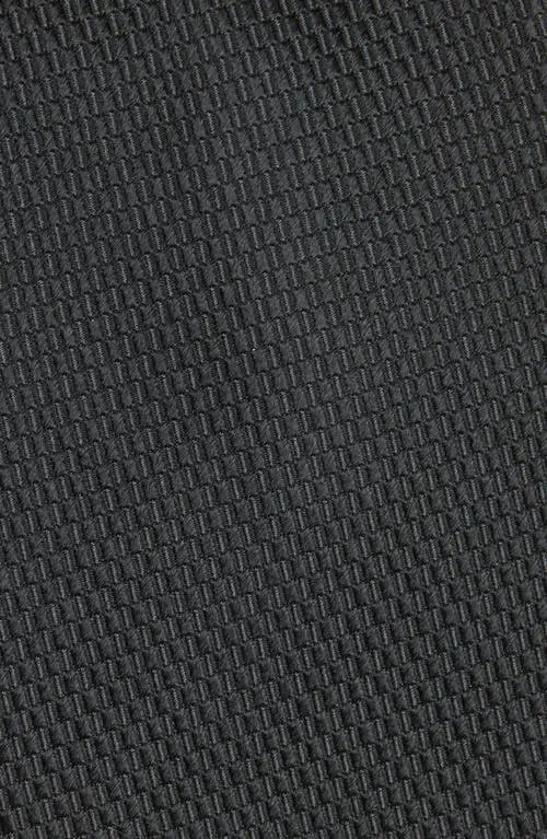 Nordstrom Silk Tie - Black