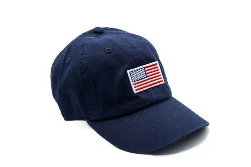 REY TO Z Flag Baseball Hat Adult