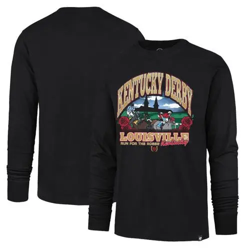 '47 Kentucky Derby Franklin Long Sleeve T-shirt