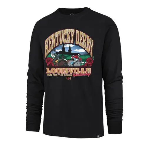 '47 Kentucky Derby Franklin Long Sleeve T-shirt