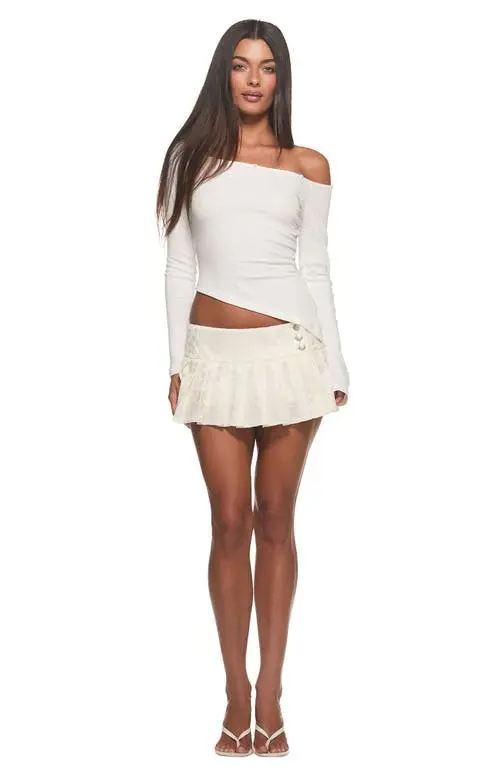 I.AM.GIA Remini Lace Skort