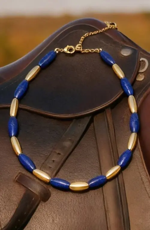 RETRO CHIC Ishtar Goddess Necklace