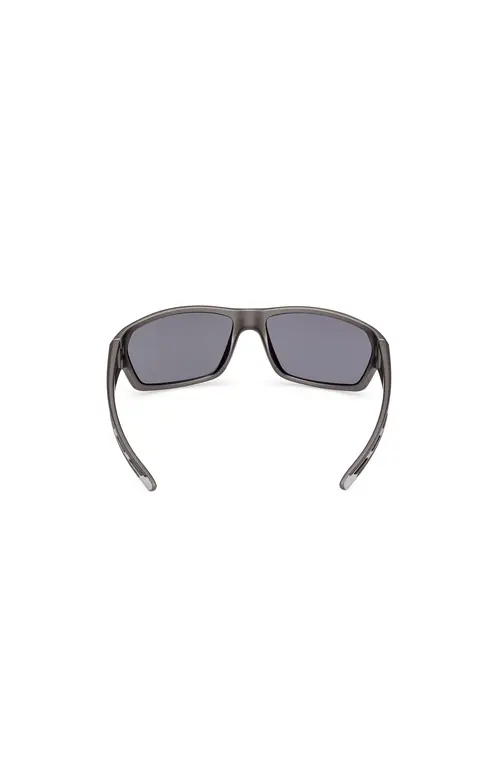 HARLEY-DAVIDSON Vented Brow Wraparound Sport Sunglasses
