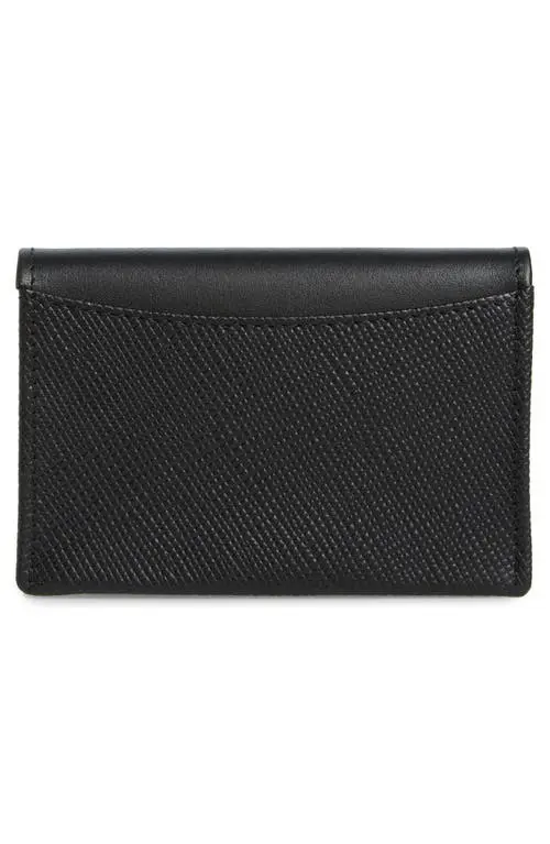Bosca Rfid Leather Card Case