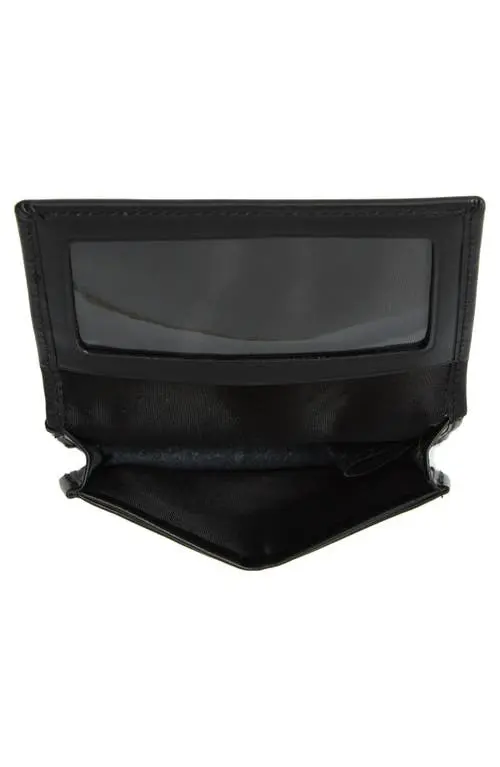 Bosca Rfid Leather Card Case