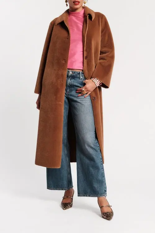 FRANCES VALENTINE Paulette Coat