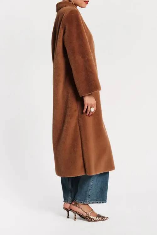 FRANCES VALENTINE Paulette Coat