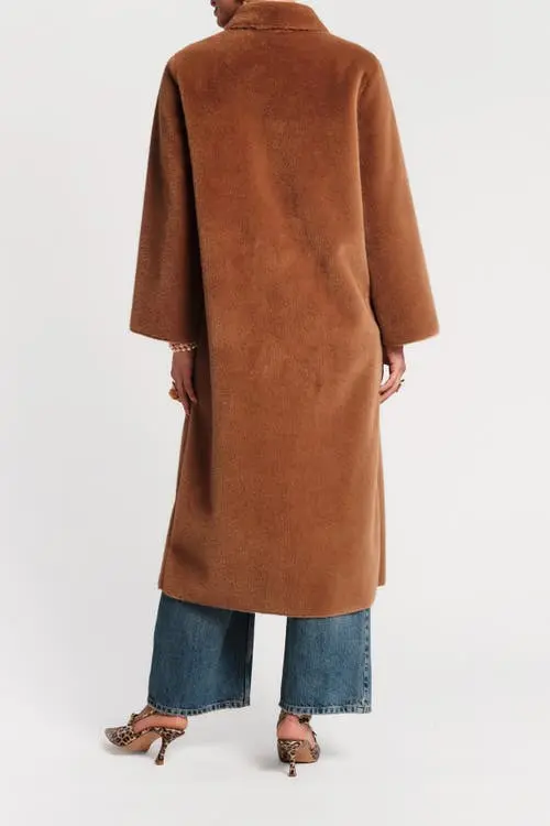 FRANCES VALENTINE Paulette Coat
