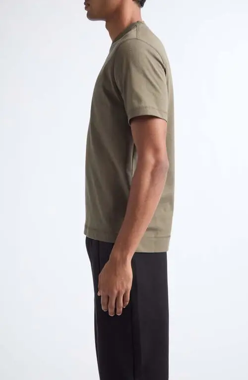 Moncler Logo Graphic T-shirt