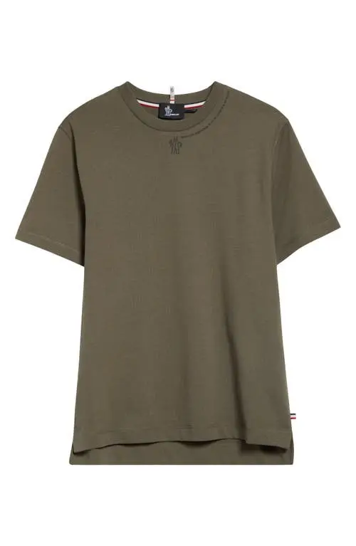 Moncler Logo Graphic T-shirt