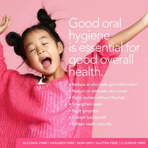 ORL LABS Natural Family Oral Care Bundle