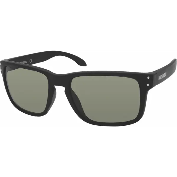 HARLEY-DAVIDSON Slim Square Acetate Sunglasses