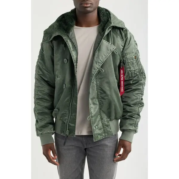 Alpha Industries N-2b Heritage Fit Parka