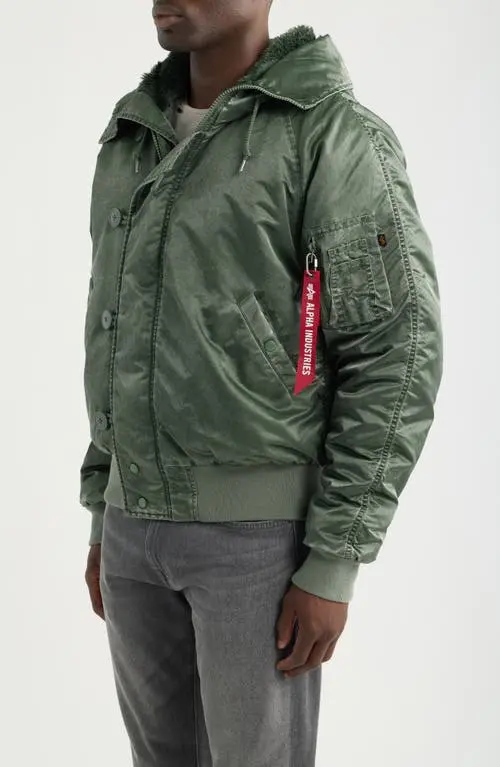 Alpha Industries N-2b Heritage Fit Parka