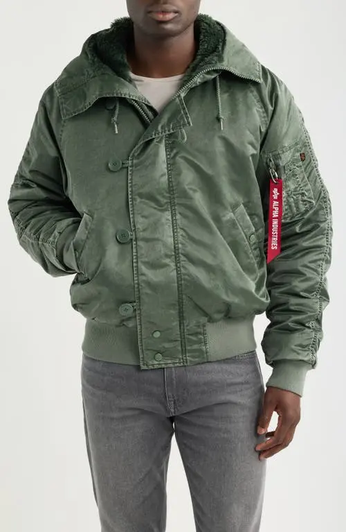 Alpha Industries N-2b Heritage Fit Parka