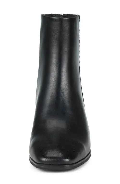 BARETRAPS Wakely Block Heel Bootie - Black