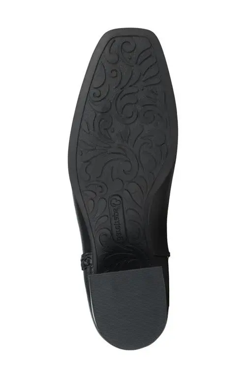BARETRAPS Wakely Block Heel Bootie - Black