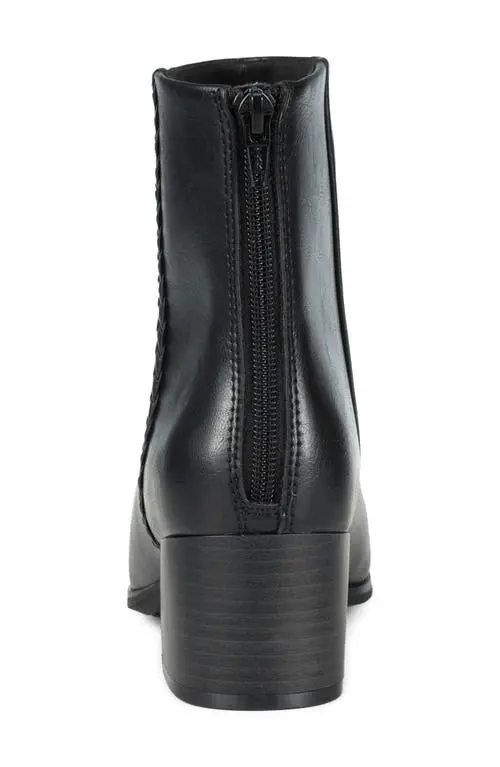 BARETRAPS Wakely Block Heel Bootie - Black
