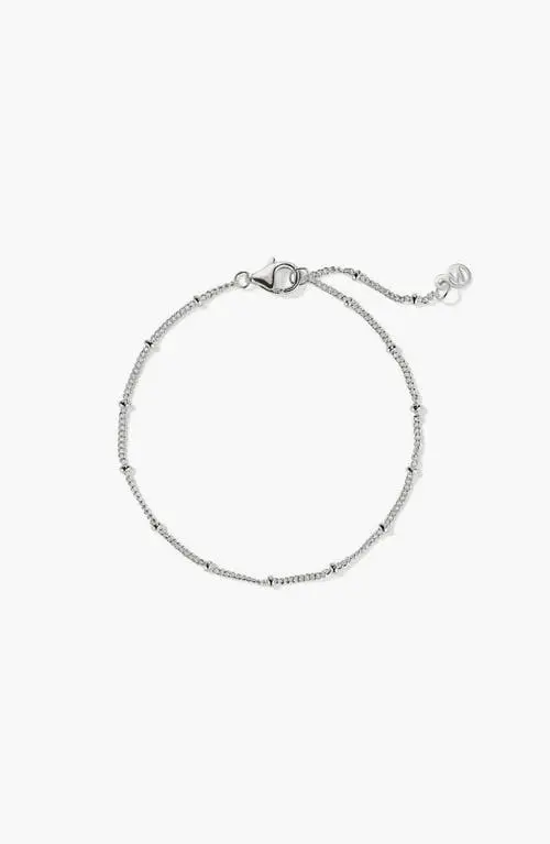 Mejuri Spheres Chain Bracelet