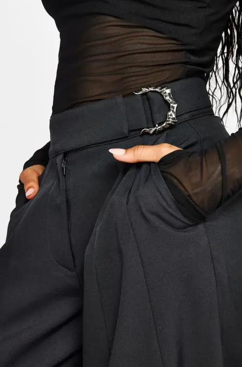 DISTURBIA Taylor D-ring Balloon Trouser