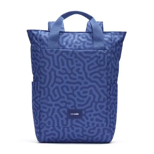 PACSAFE Go Totepack - Cerulean Blue