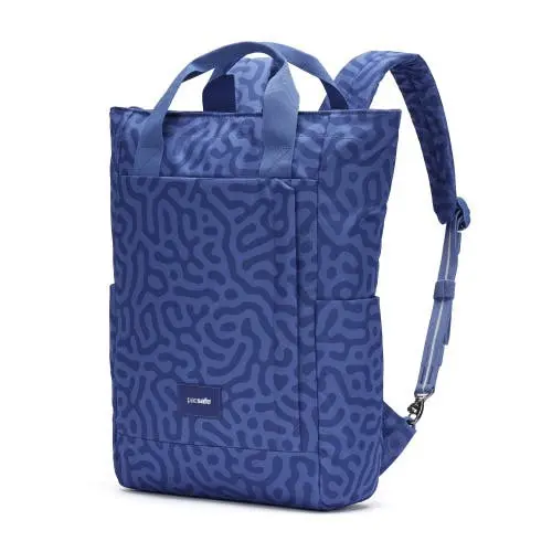 PACSAFE Go Totepack - Cerulean Blue
