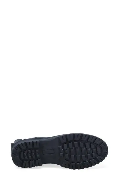 Miz Mooz Ariana Leather Chelsea Boot - Black
