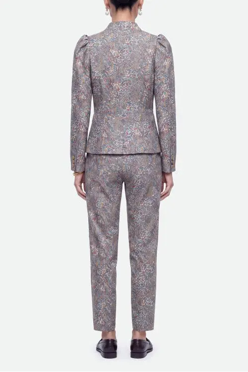 NOCTURNE High Waist Trousers