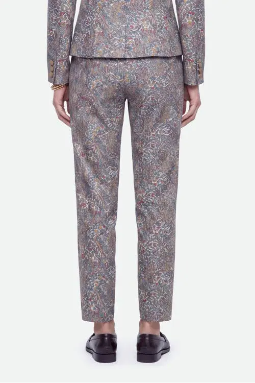 NOCTURNE High Waist Trousers