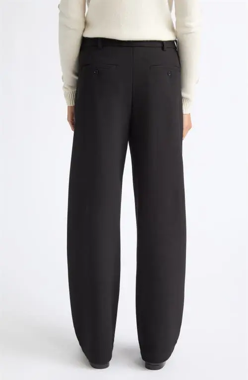 Stine Goya Sharp Pleat Wide Leg Pants