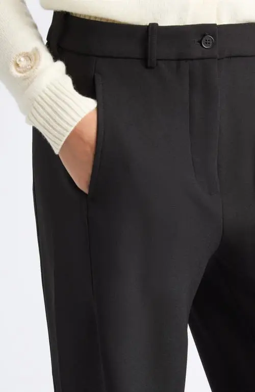 Stine Goya Sharp Pleat Wide Leg Pants