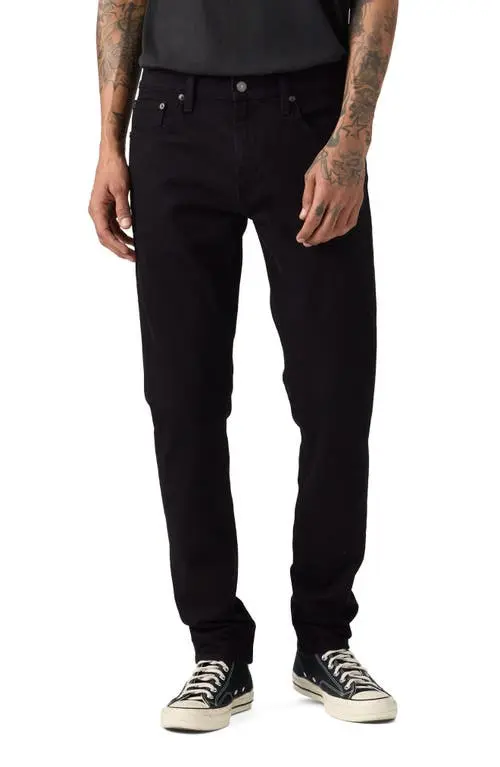LEVI'S 512 Slim Taper Jeans - Sta-black