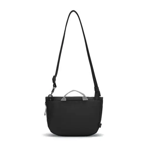 PACSAFE Go Saddle Crossbody - Jet Black
