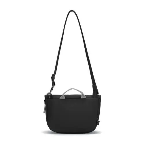 PACSAFE Go Saddle Crossbody - Jet Black