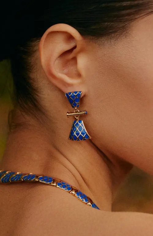 RETRO CHIC Nirah Earrings