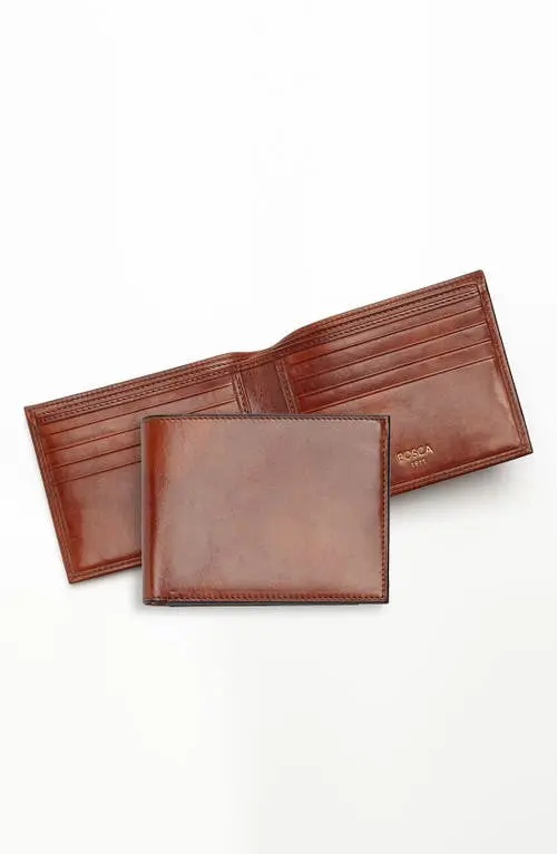 Bosca Old Leather Deluxe Wallet