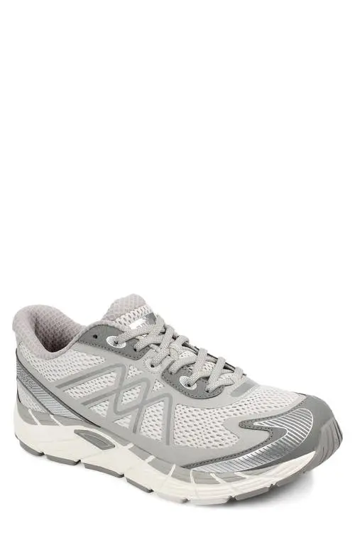 Drew Nash Walking Shoe - Grey Mesh Combo