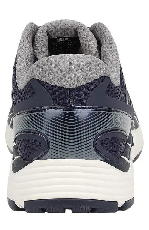 Drew Nash Walking Shoe - Navy Mesh Combo