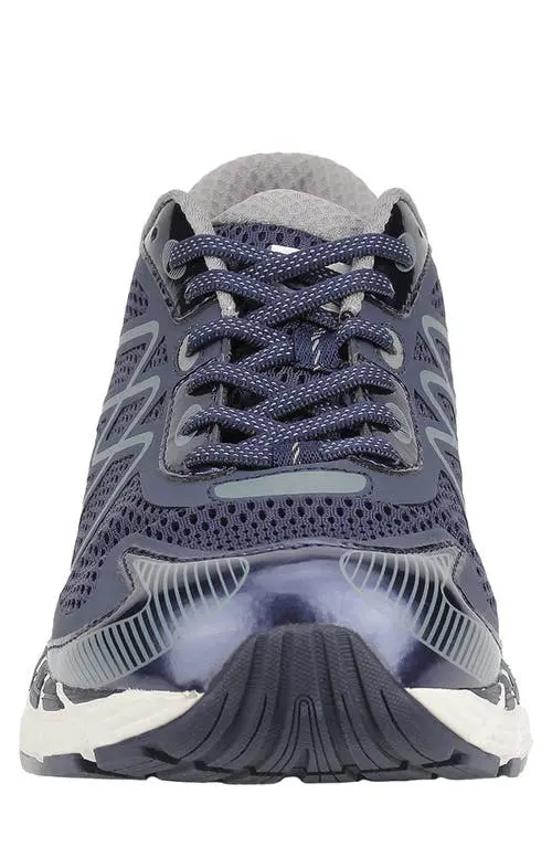 Drew Nash Walking Shoe - Navy Mesh Combo