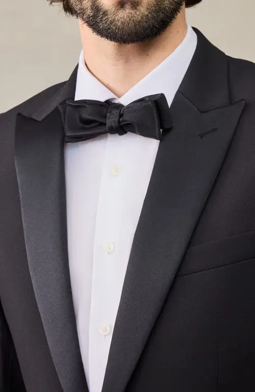 THE BLACK TUX Essential Tuxedo Jacket