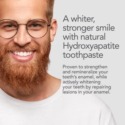 ORL LABS Natural Toothpaste