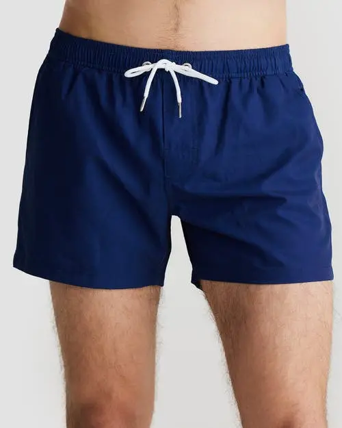 VACAY SWIMWEAR Madeira Stretch Swim Short