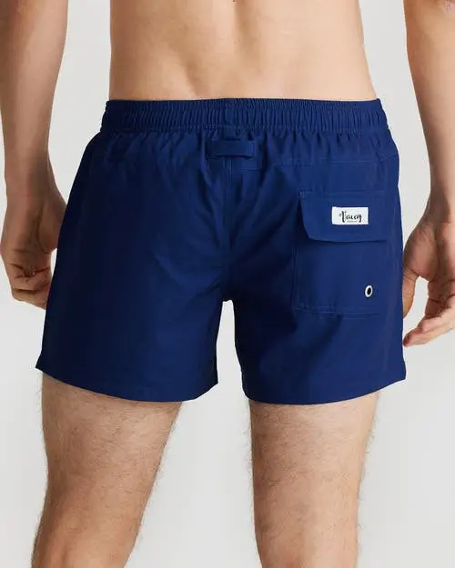 VACAY SWIMWEAR Madeira Stretch Swim Short