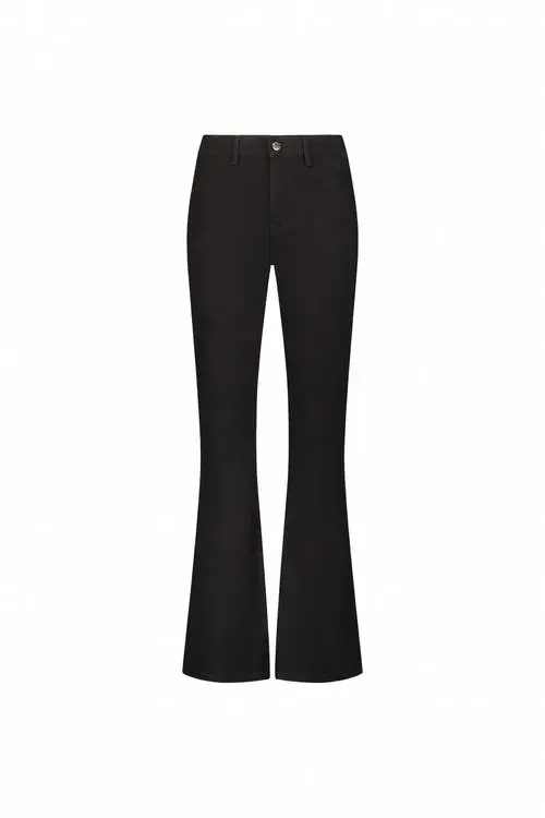 THE NOLI SHOP Aria Flare Jean - Black