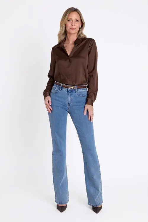 THE NOLI SHOP Aria Flare Jean