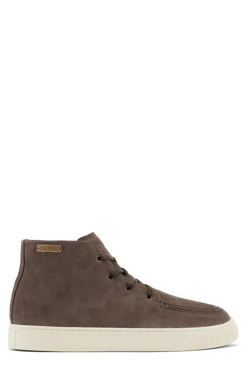 Olukai Kou Chukka Boot - Dk Java/tan