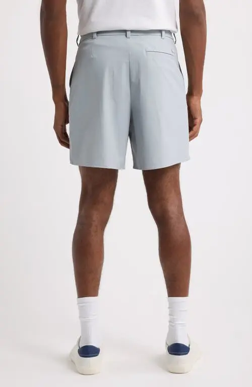 Lacoste Straight Fit Stretch Bermuda Shorts